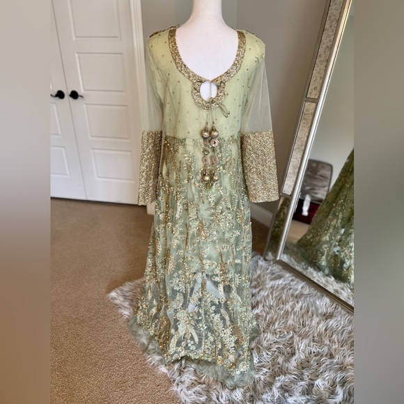Mushq | Kurtas | Mushq Brand New Pakistani Dress | Poshmark